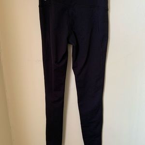 Zella | Pants & Jumpsuits | Zella Black Leggings | Poshmark